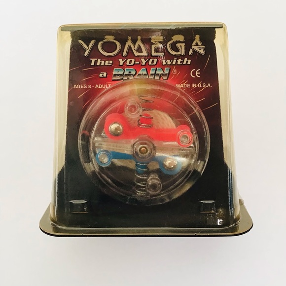Yomega | Toys | Rare 99s Vintage Yomega Usa Classic High Performance ...